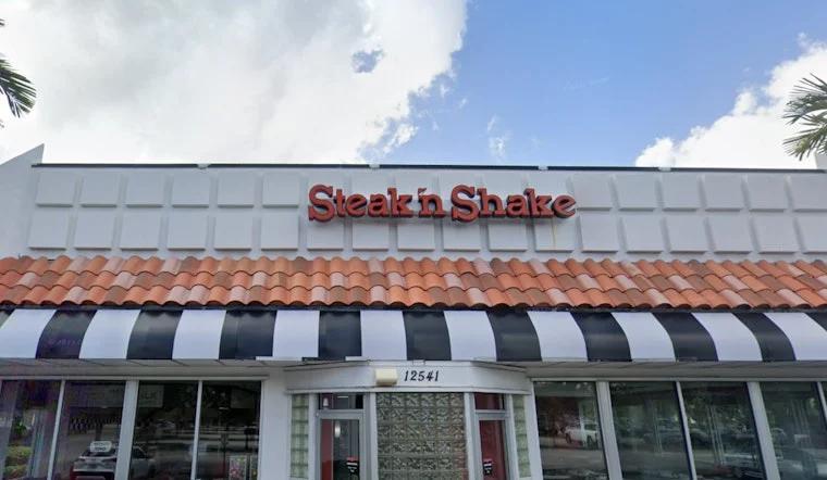 Sunrise Steak N' Shake Slammed Shut After Inspectors Spot Rodent ...