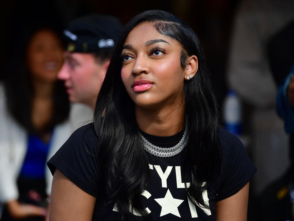 Angel Reese Makes Big Announcement About Her Podcast