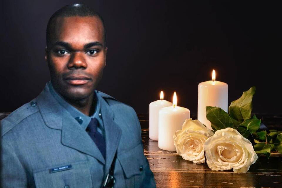 Details On Wake And Funeral For NY State Police Sergeant Nigel Barnett ...