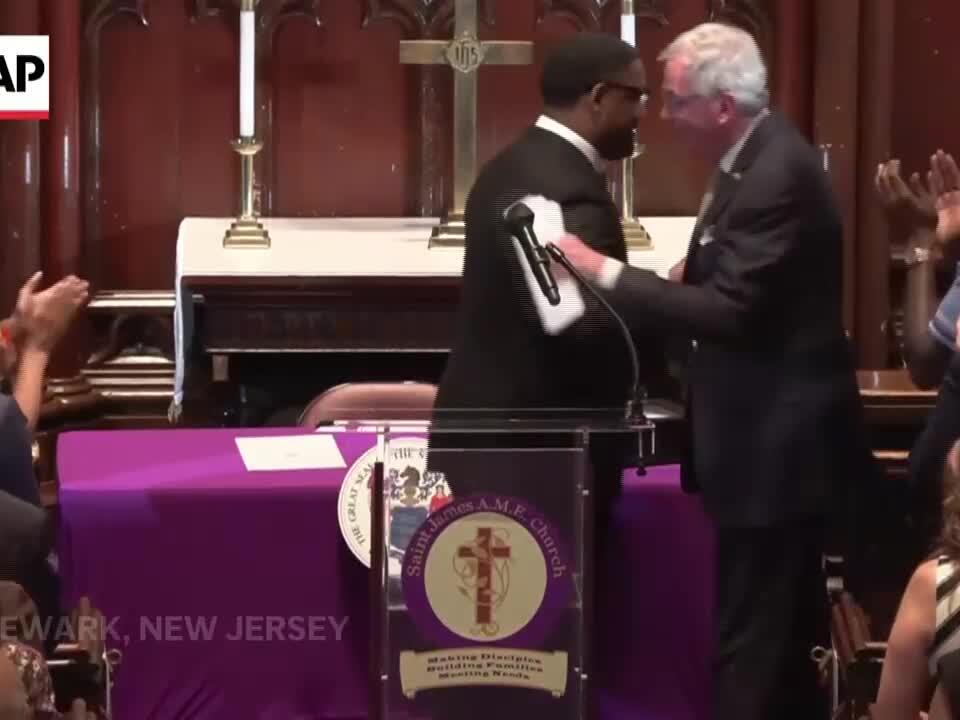 New Jersey's Democratic governor announces new clemency program at ...