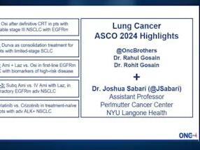 Laura Osimertinib After Definitive Crt In Unresectable Stage Iii Nsclc