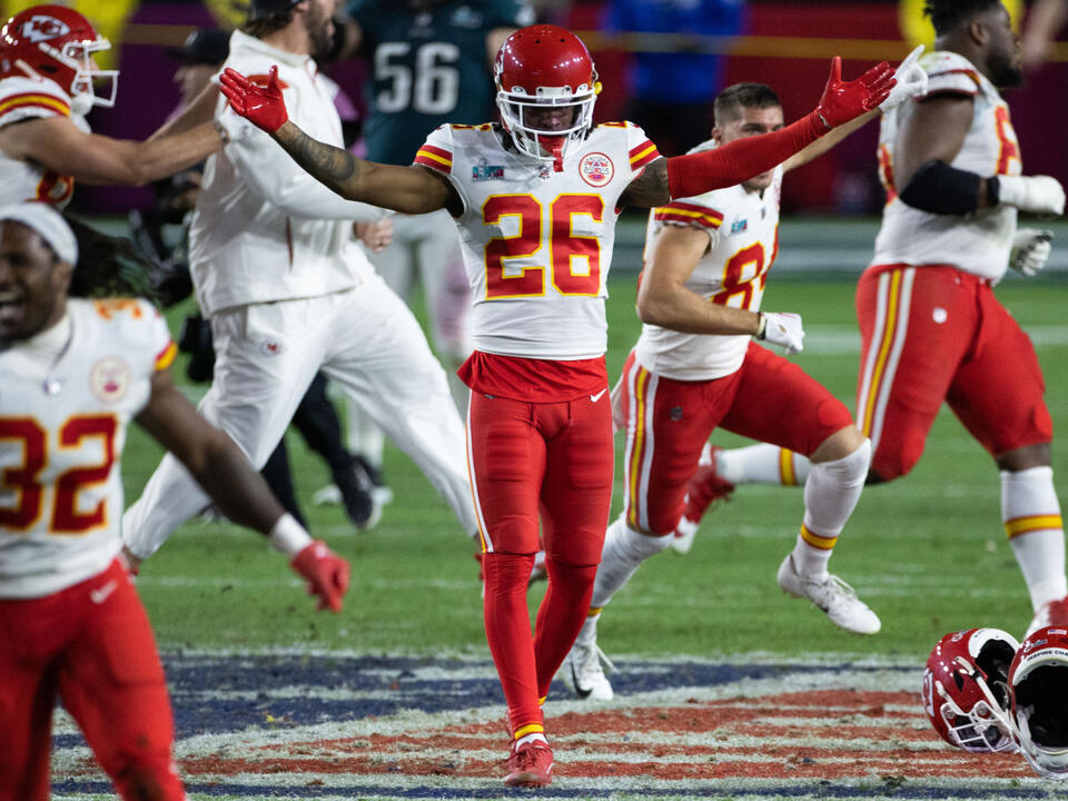 Kansas City Chiefs S Deon Bush makes hilarious callback to his ...
