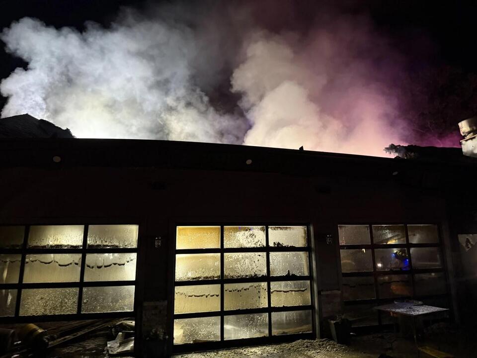 Pebble Bay Club hit by second, more devastating fire - NewsBreak