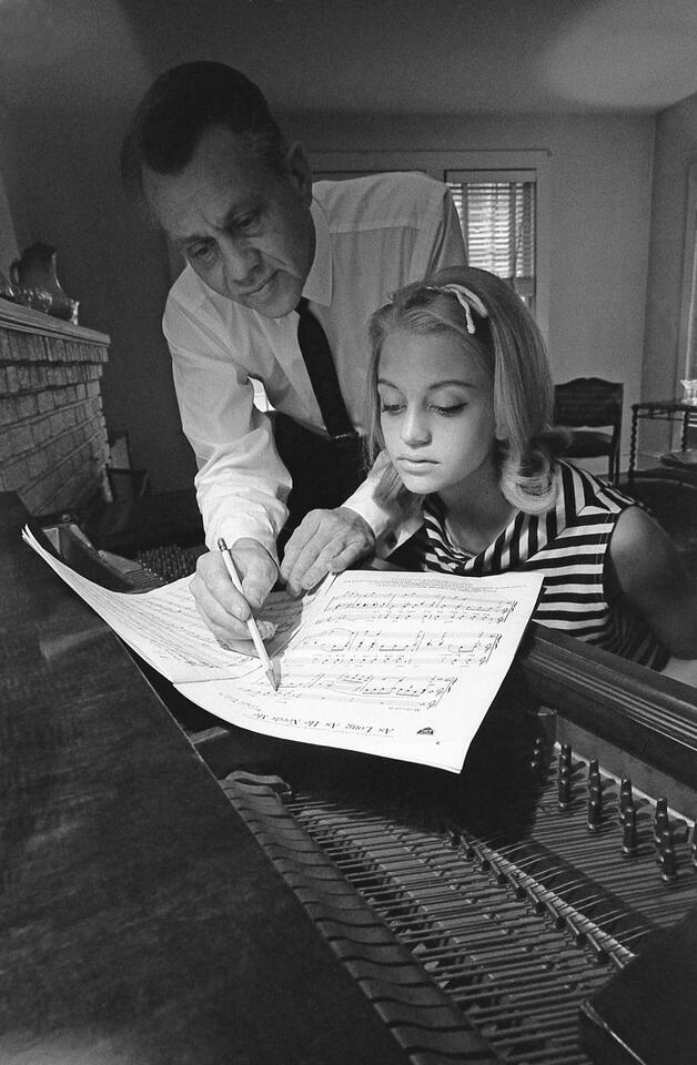 See Young Goldie Hawn as a Ballerina in 12 Adorable Rare Photos: ‘I ...