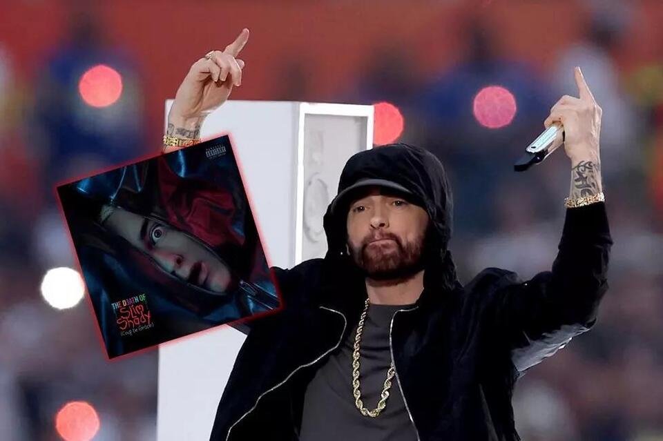 Eminem’s The Death of Slim Shady (Coup de Grâce) Album Lands at No. 1 ...