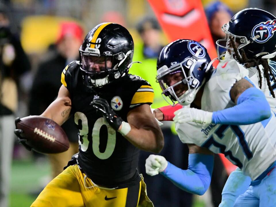 Steelers Daily Links: PFF Loves Jaylen Warren, Hines Ward Breaks Down ...