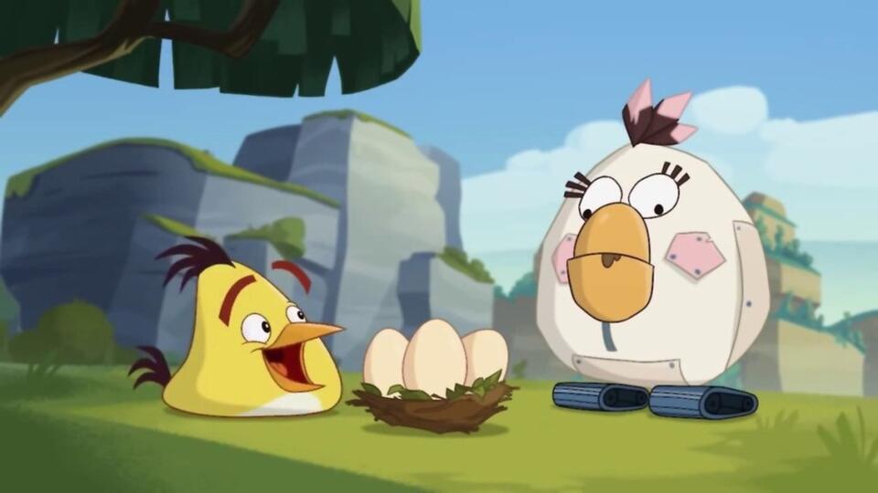 Angry Birds Toons Season 3 Streaming: Watch & Stream Online via Netflix ...