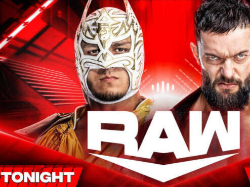 Three More Matches Added to Tonight’s WWE RAW, Updated Lineup