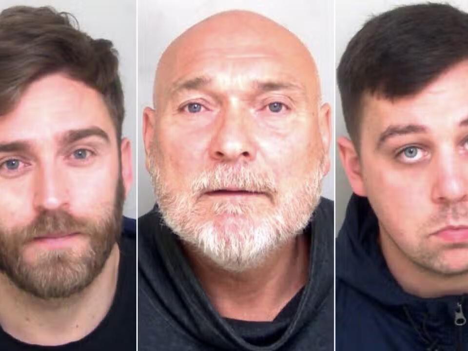 Gang jailed over £1.4million lab making ecstasy pills on an ‘industrial ...