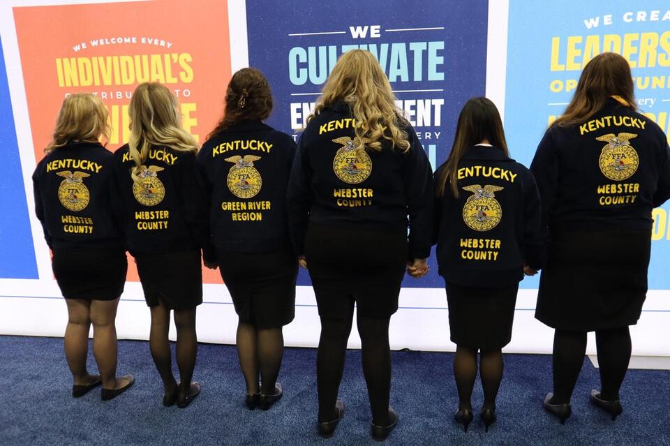 Registration opens for 98th National FFA Convention - NewsBreak