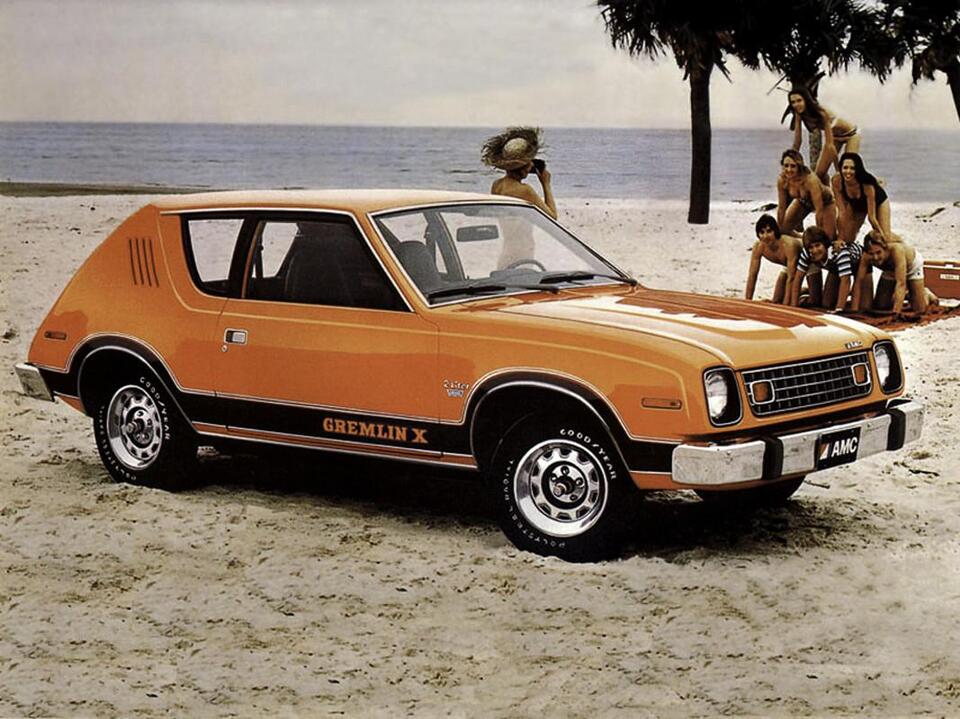 Should Dodge Revive the AMC Gremlin as a Turbocharged Hot Hatch for the ...
