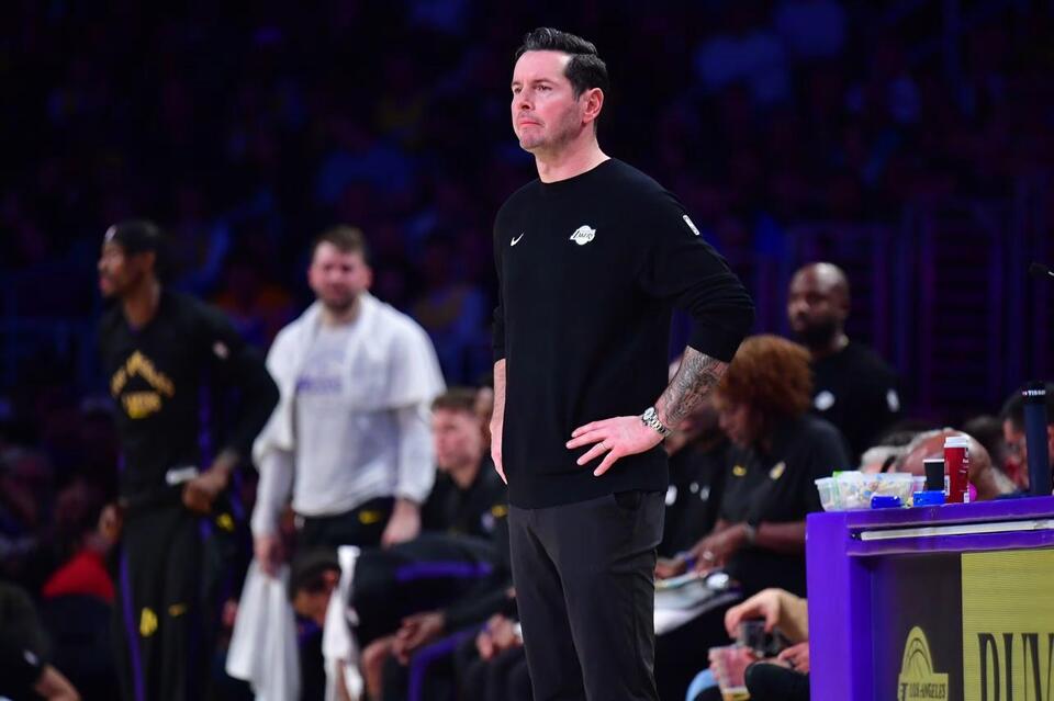 JJ Redick’s Take on LeBron James, Michael Jordan GOAT Debate - NewsBreak