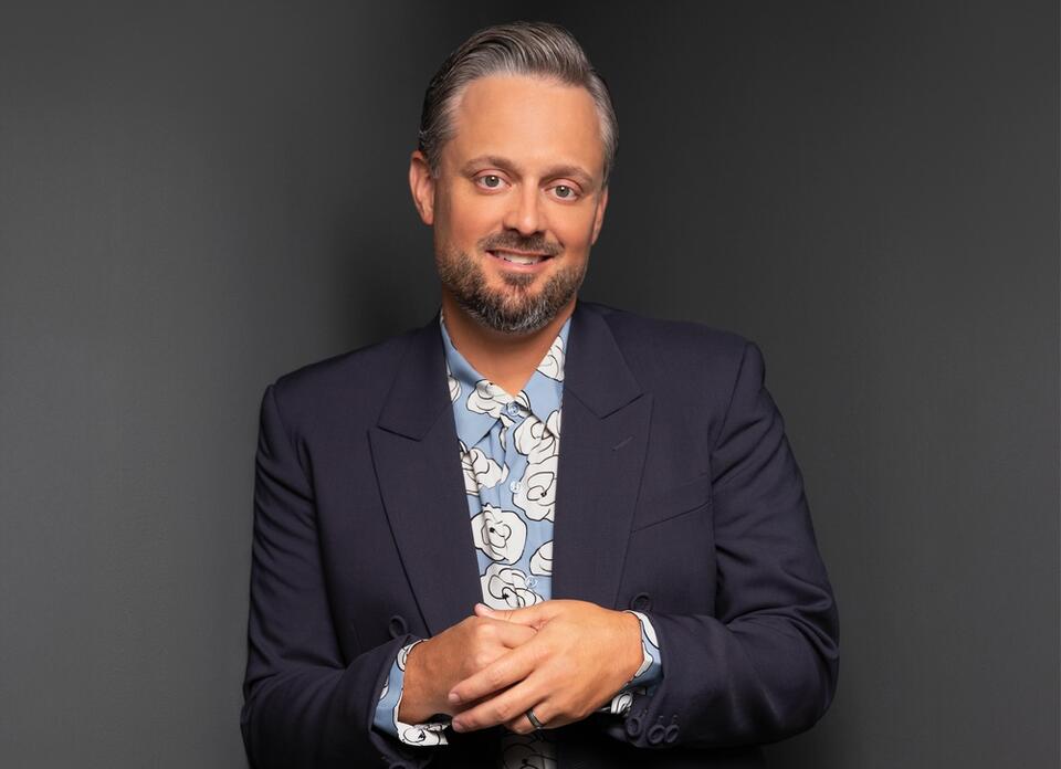 Comedy star Nate Bargatze starts his world tour at Wynn