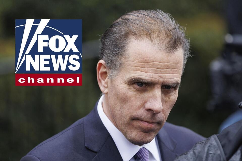 Hunter Biden Sues Fox News Over Mock Trial Series; Fox News Hits Back ...