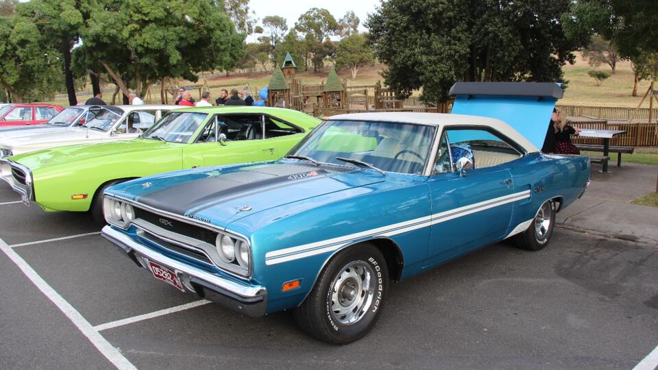 The overlooked Plymouth muscle car that’s now gaining serious collector ...