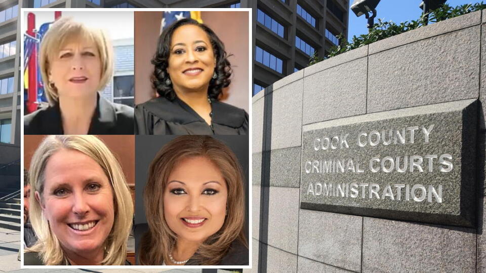 New judges head to Cook County’s pretrial division where detention and ...