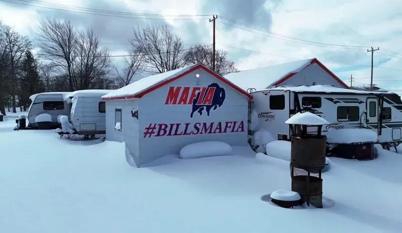 'Bills Mafia' House sold for $810,000 - NewsBreak