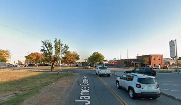 Norman Begins Next Stage of Gray Street Two Way Conversion Project With ...