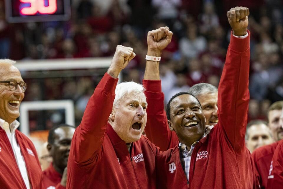 Resolution to rename part of State Road 45 after Bob Knight passes ...