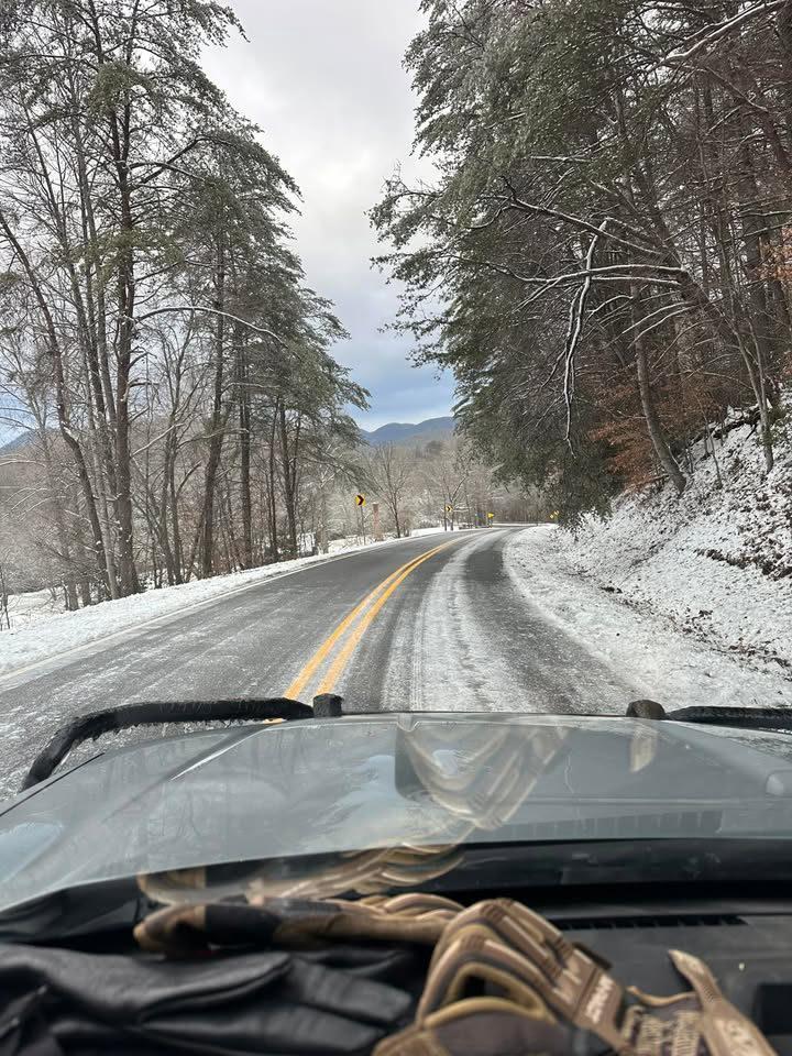 When Will Snow Arrive in Georgia on Tuesday? - NewsBreak