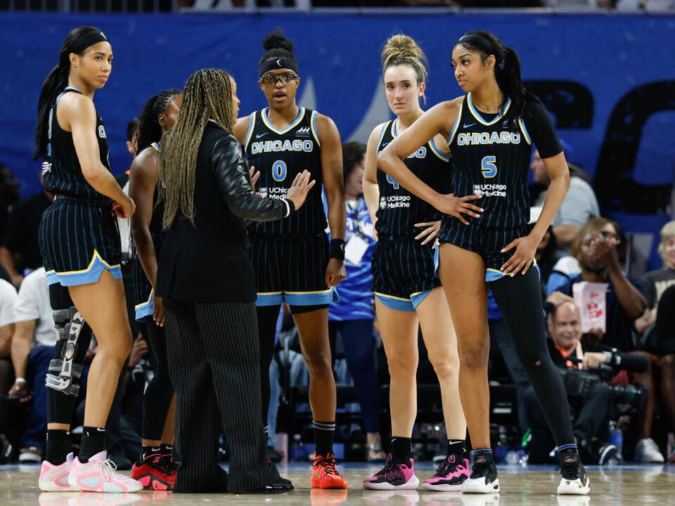 Chicago Sky's Top Trade Asset Named Amid Search For Roster Boost