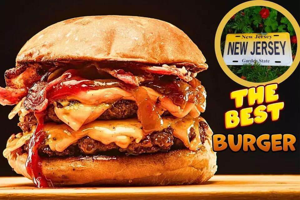 9 South Jersey Burgers Named Among NJ’s Best for 2025 - NewsBreak