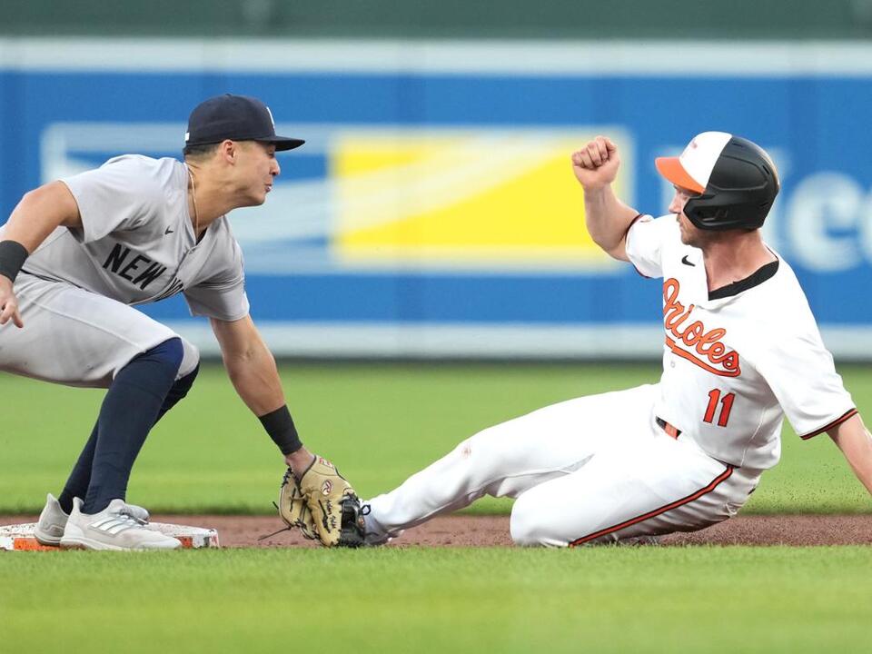 Three reasons it's still too early to call the AL East a two-team race, even as Yankees, Orioles ...