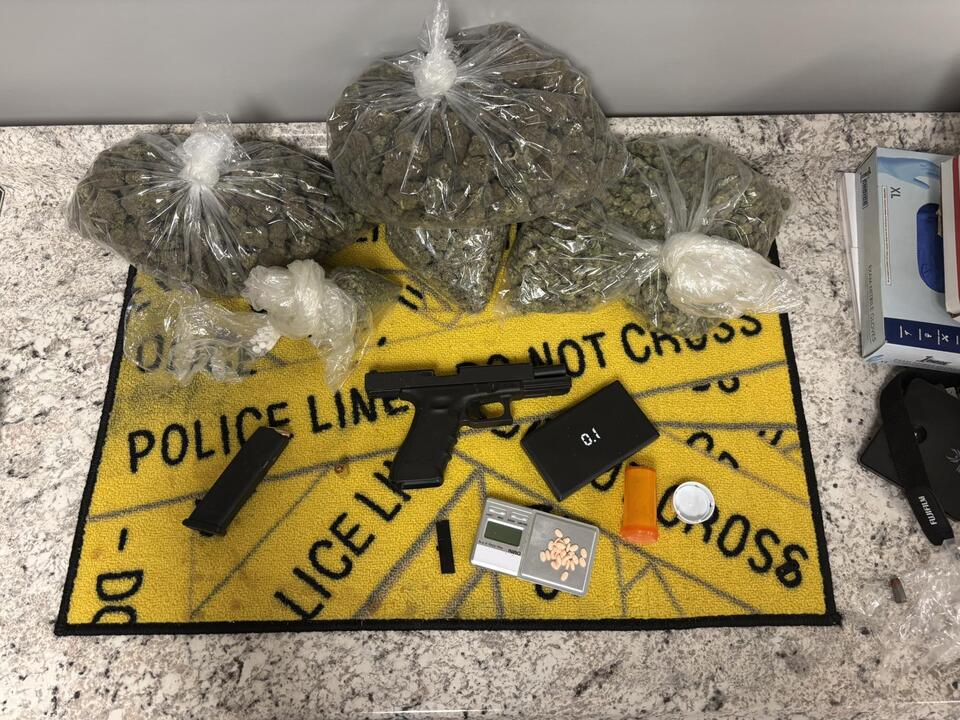West TN Drug Task Force teams up with Jackson agents for drug bust ...