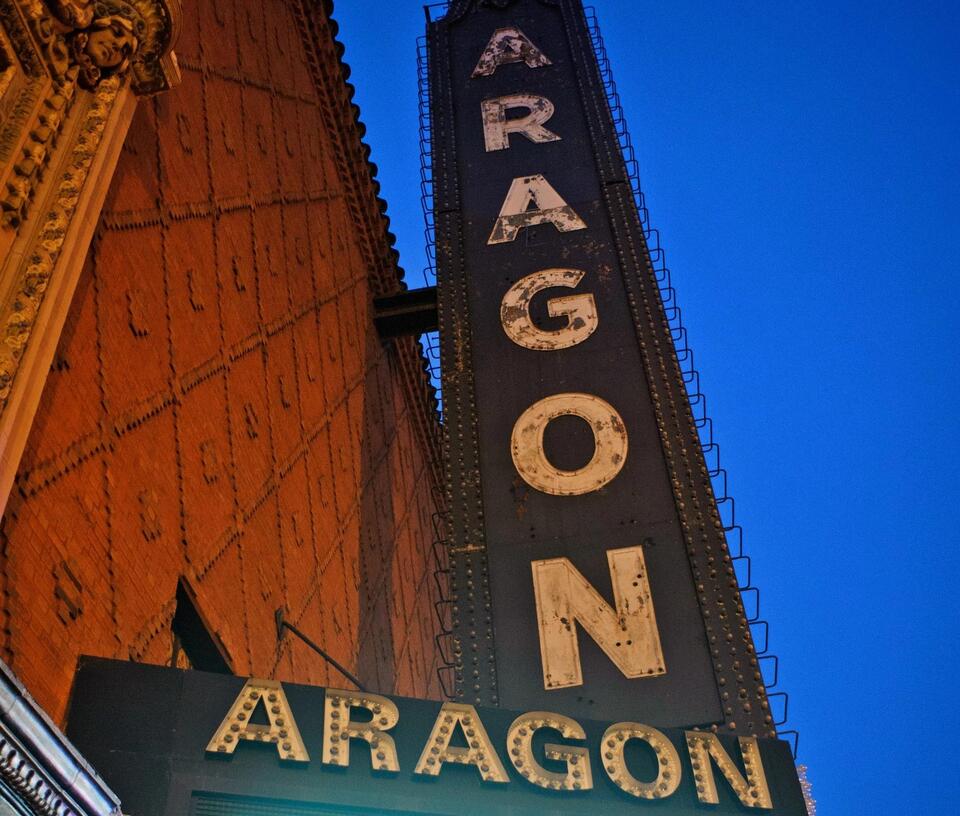 The Aragon Ballroom Turns 100 And It's Quite The Journey - NewsBreak
