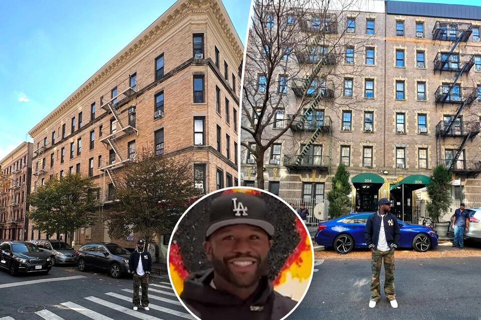 This boxing legend is diving into the real estate industry — and seems ...