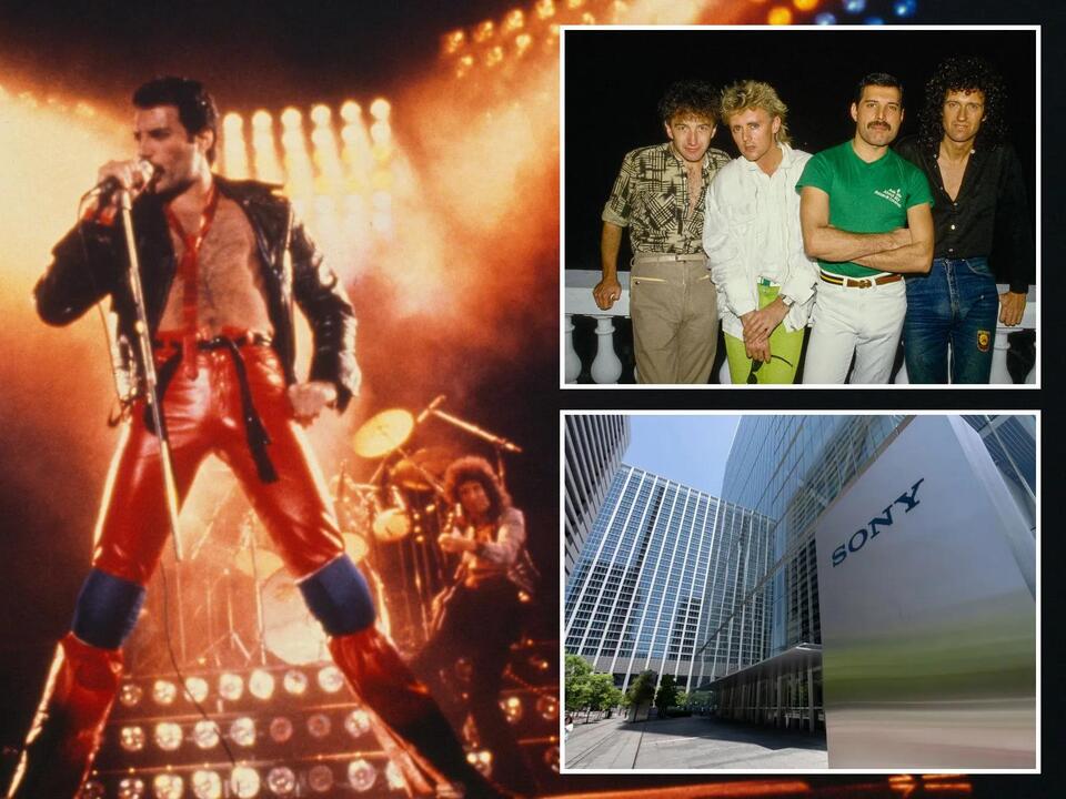 Sony reportedly in talks to buy Queen’s music catalog for staggering $1 ...