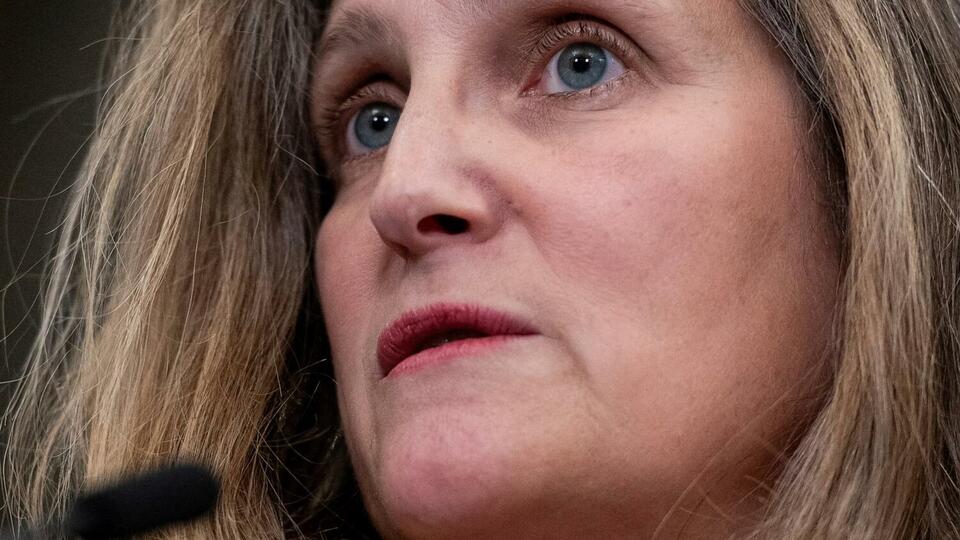 Canada's finance minister resigns as unpopular Trudeau faces biggest ...