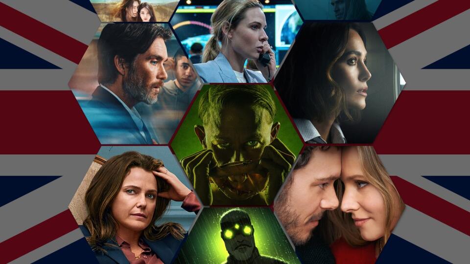 What’s Coming to Netflix UK in October 2025 - NewsBreak