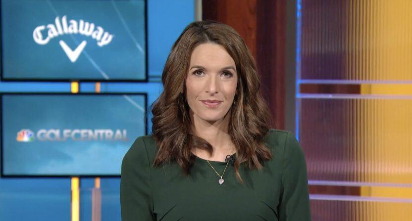Cara Banks wraps nearly 11-year Golf Channel studio run, moves to NBC ...