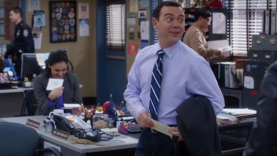 Brooklyn Nine-Nine: Boyle-isms that prove he’s the most accidentally ...