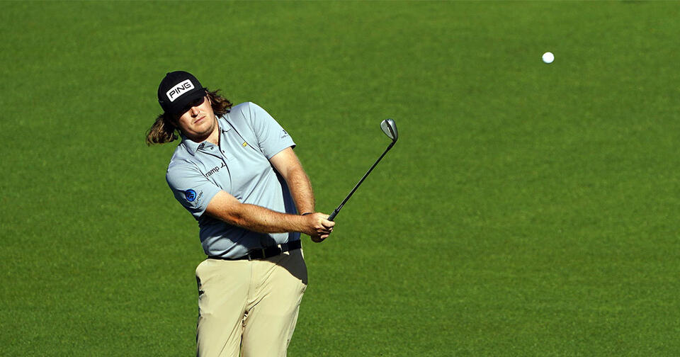 Scarlet Sunrise: Former Buckeyes golfer Neal Shipley earns top-20 ...