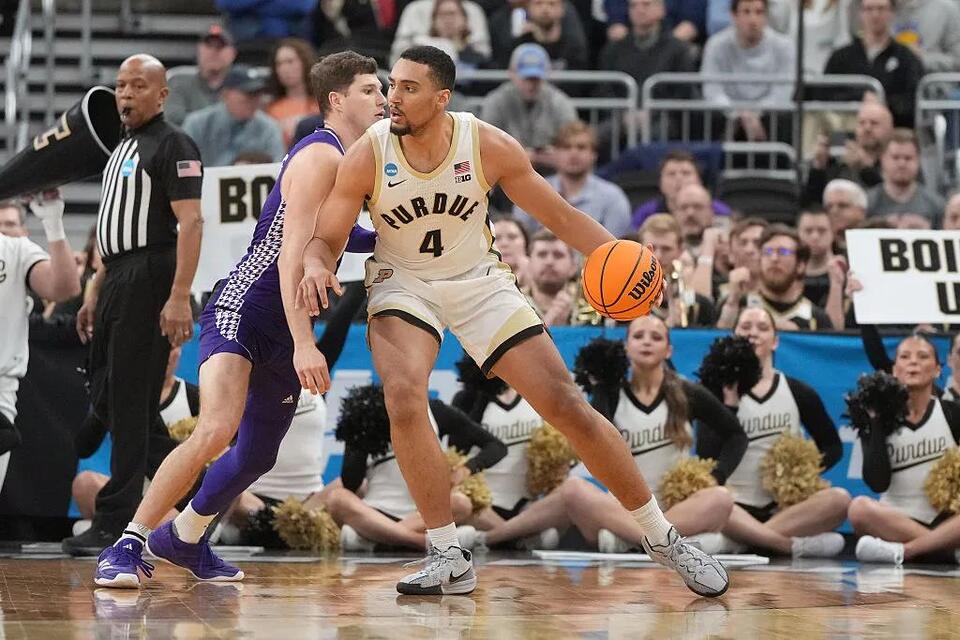 Purdue Boilermakers 2025-26 Men’s Basketball Schedule - NewsBreak