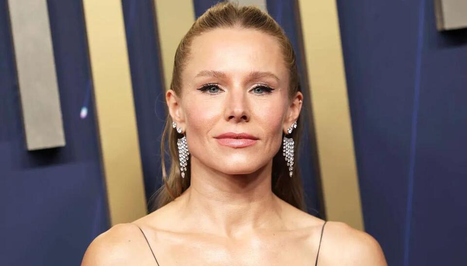 Kristen Bell desata críticas por una publicación de aniversario ...