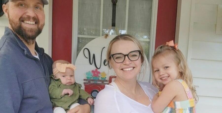 ‘Sister Wives’ Maddie Brown Shares Evie Medical Update - NewsBreak