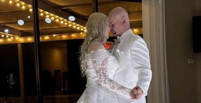 Cradle Of Filth's Marek "Ashok" Šmerda & Zoë M. Federoff got married in ...