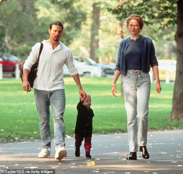 Sad detail in Nicole Kidman's strained relationship with adopted ...