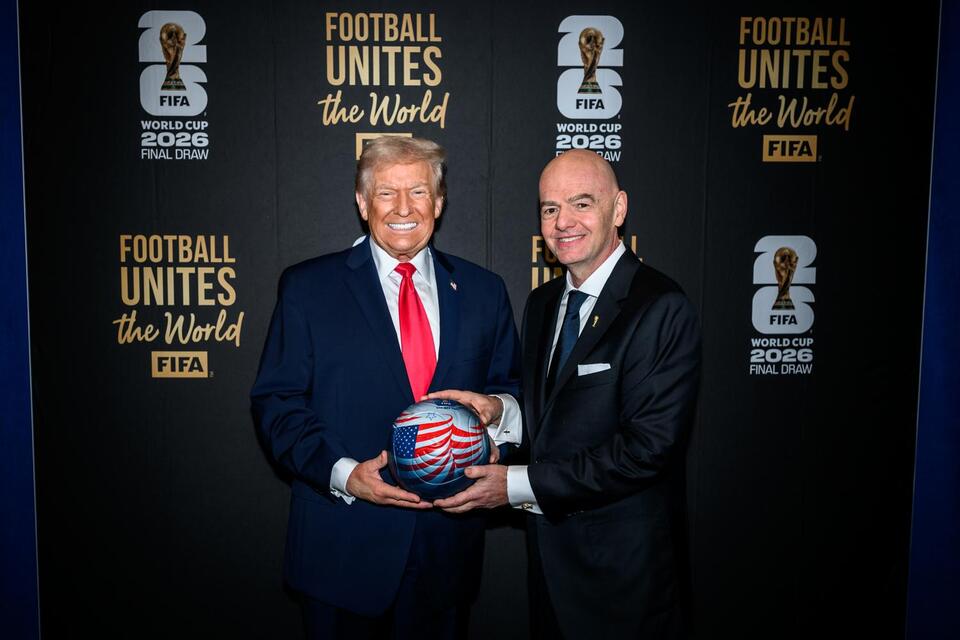 FIFA Gave Trump a 'Peace Prize.' Then his Justice Dept. Dropped a Major ...