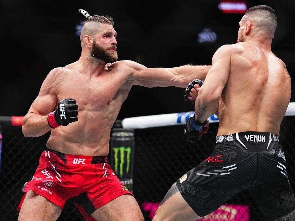 UFC 300 results, highlights: Jiri Prochazka rallies to stop Aleksandr ...