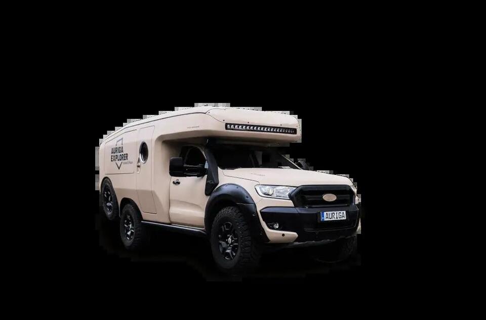 The Auriga Explorer Is Heading To Production Later This Year - NewsBreak