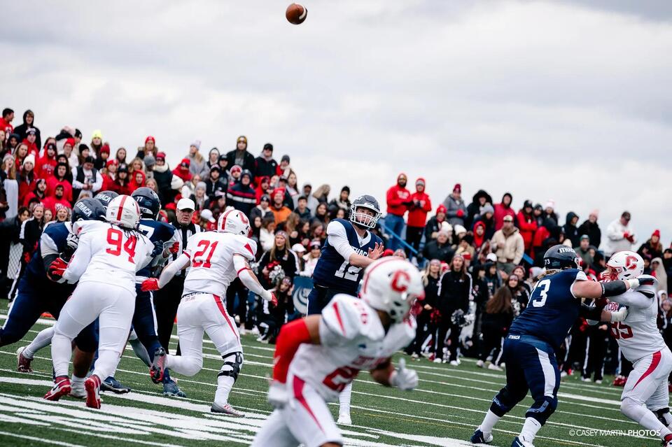 Cortaca Jug game will return to Yankee Stadium in 2026 - NewsBreak