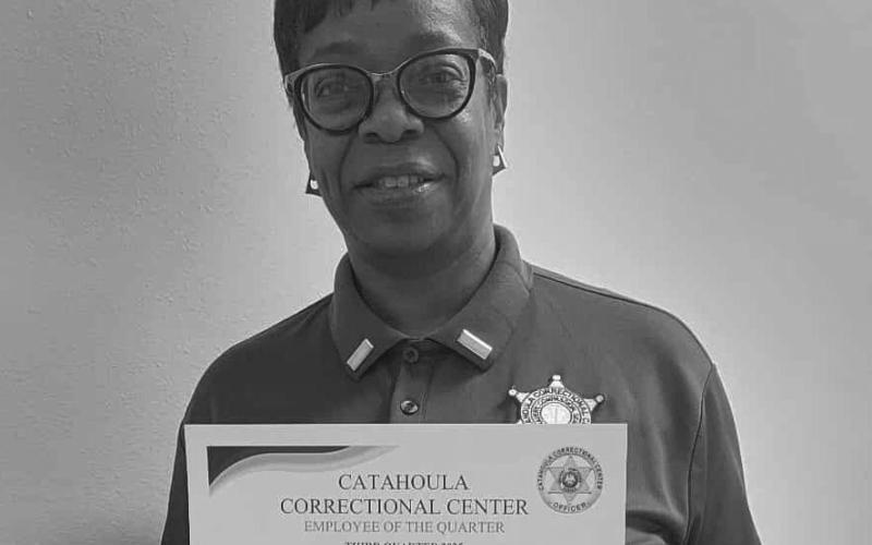 CCC honors Lieutenant Wanda Phillips as Employee of the Quarter - NewsBreak