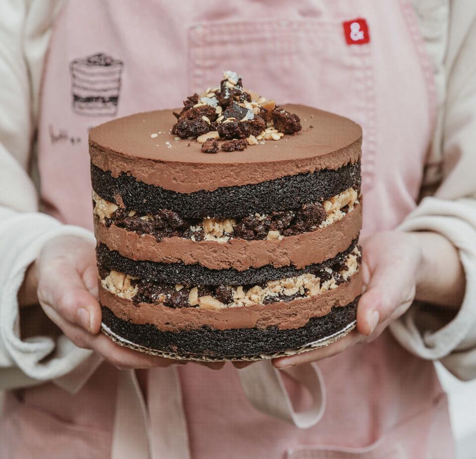 Butter and Crumble Opening Second Location - NewsBreak