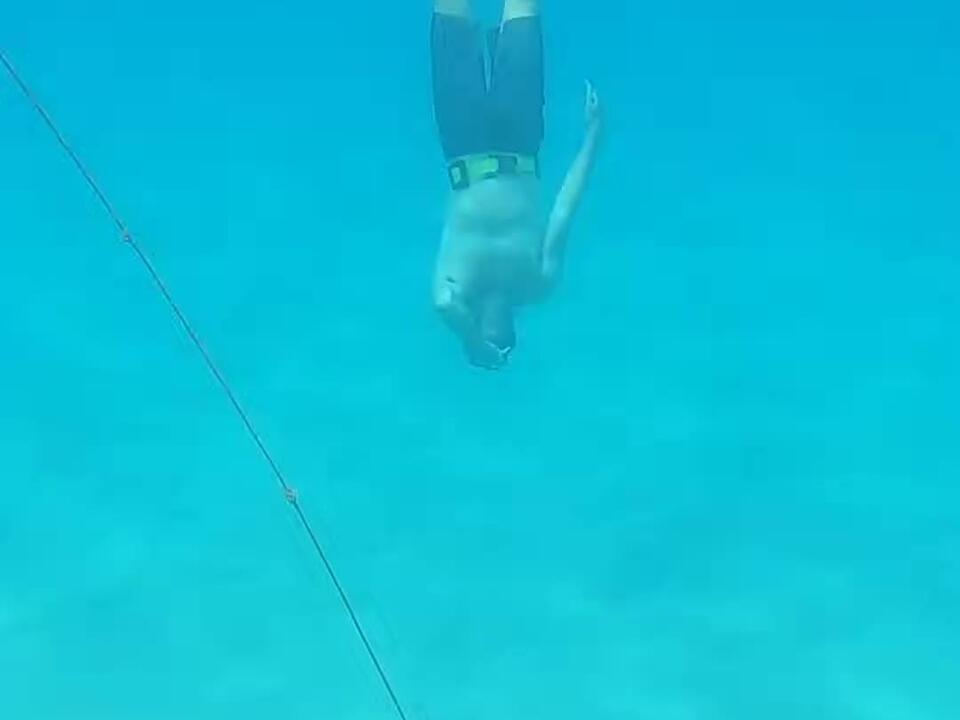 Breathing Underwater Tutorial shorts