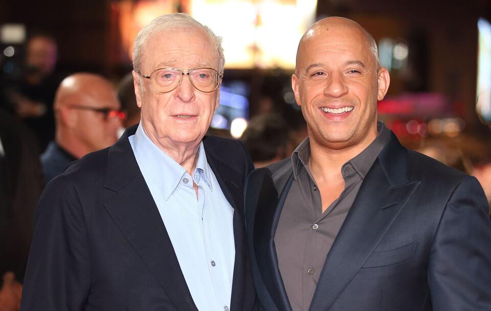 Michael Caine is coming out of retirement for a Vin Diesel movie ...