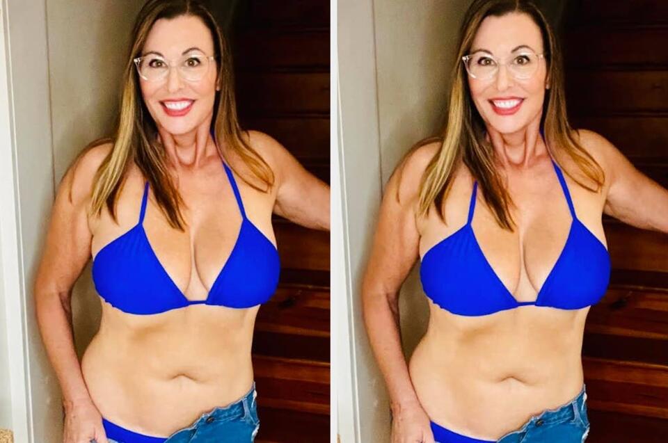 I'm A 55-Year-Old Single Mom. Here's How I Became One Of The Most Popular Models On OnlyFans ...